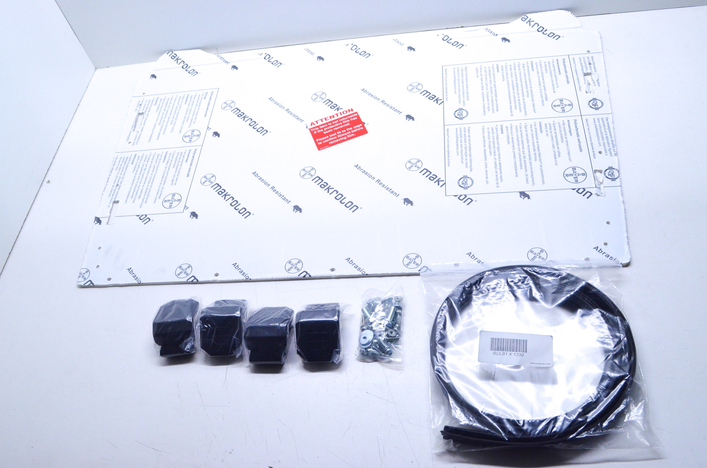 Superatv WS-P-RZR-SCE-70 Rzr Soft Cab Enclosure NOS - Walmart.com