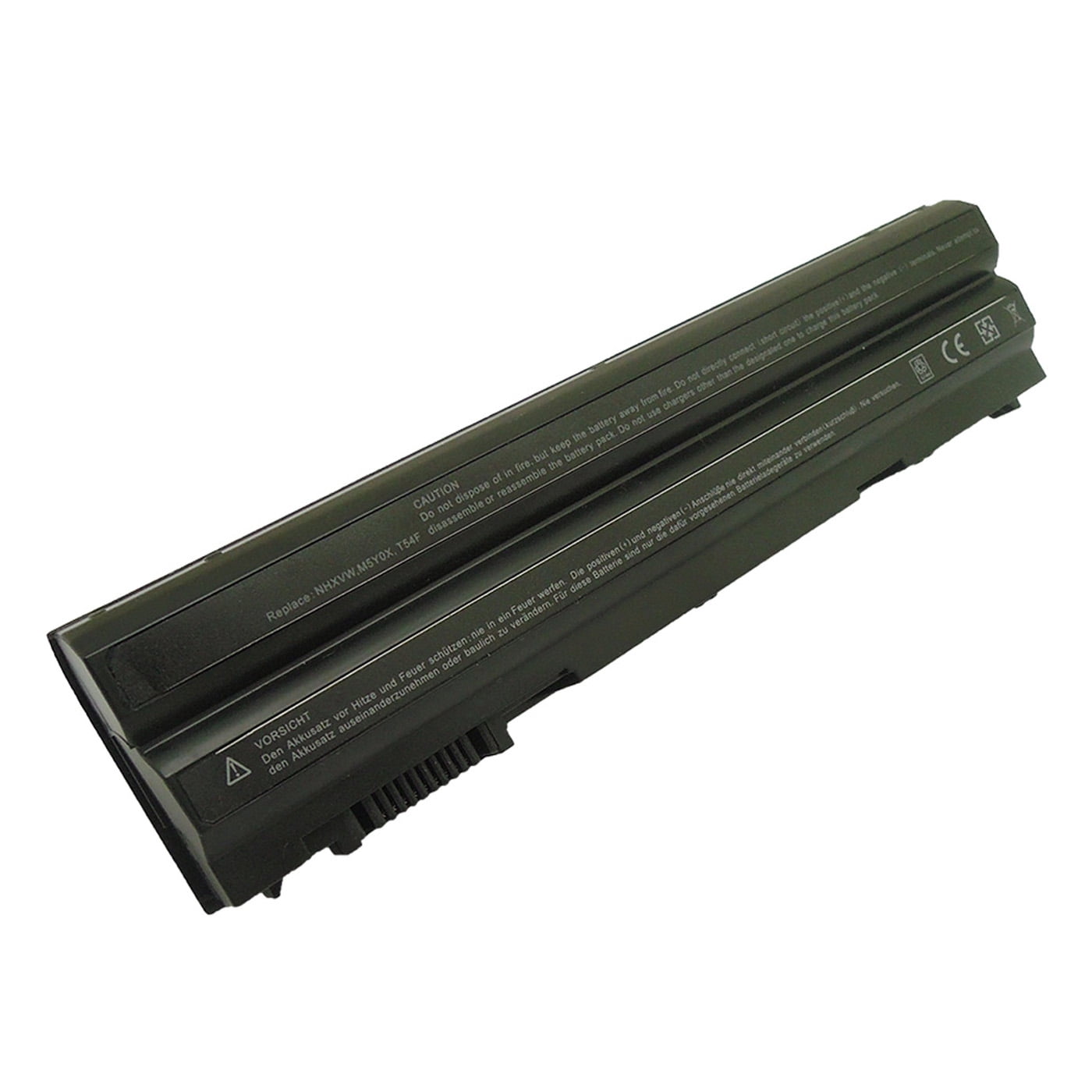 Superb Choice 9-cell Dell 8858X Laptop Battery - Walmart.com