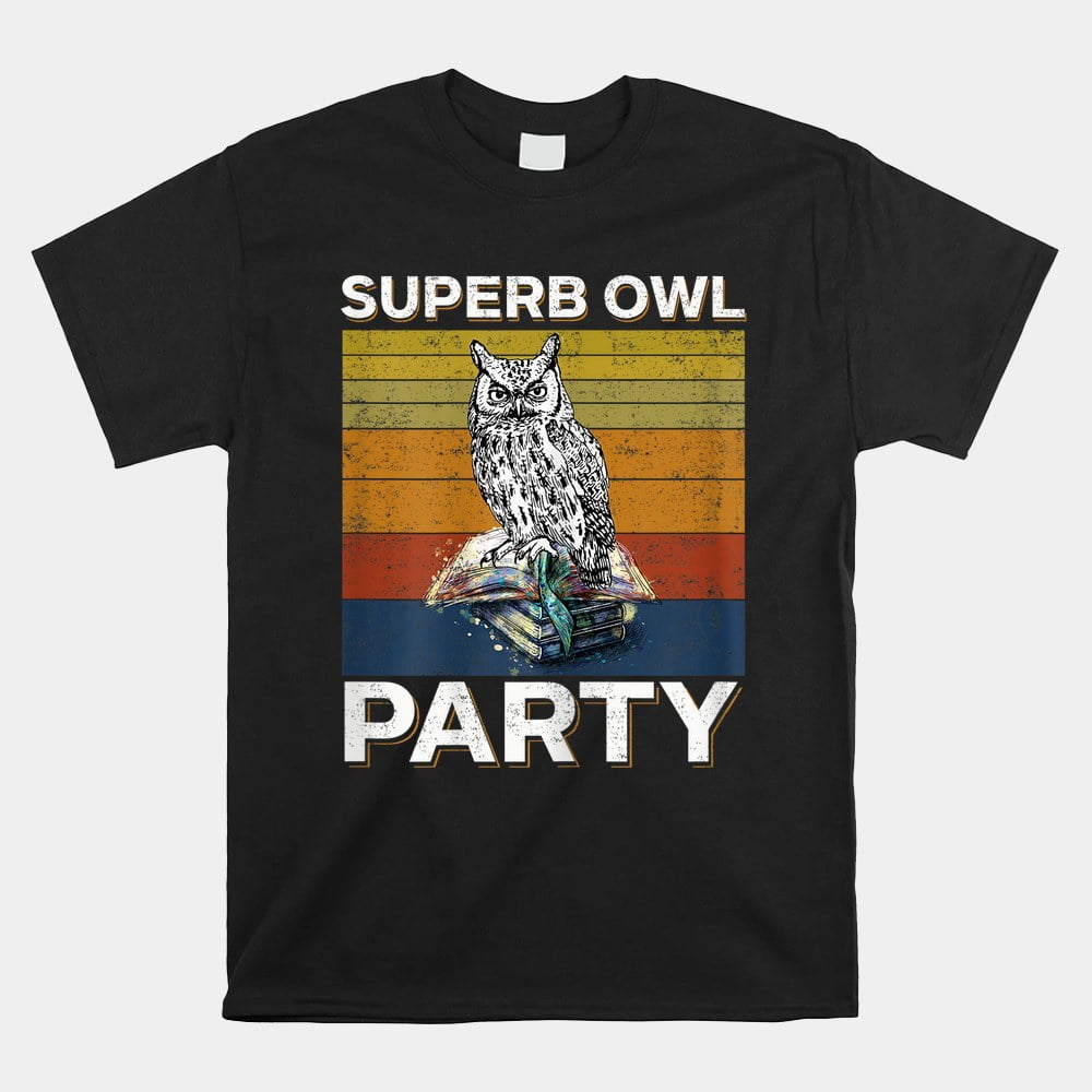Superb Owl Party What We Do In The Shadows Owl Shirt