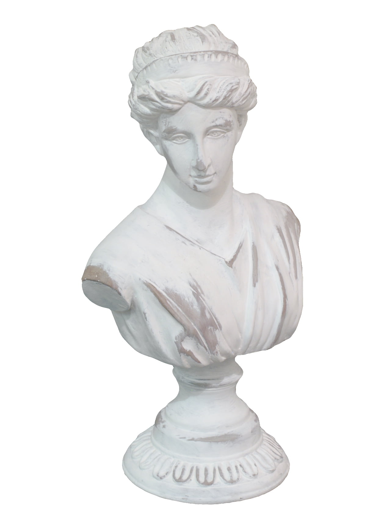 Superb Resin Bust Statue - Walmart.com