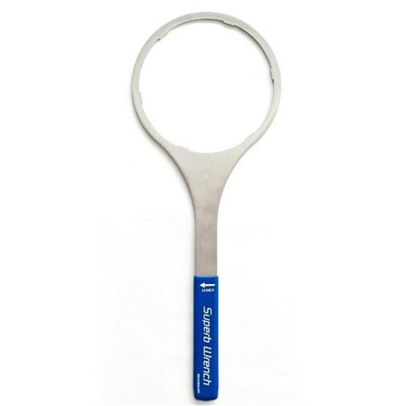 Superb Wrench SPBW-8 Metal Water Filter Housing Wrench for 20 Inch ...