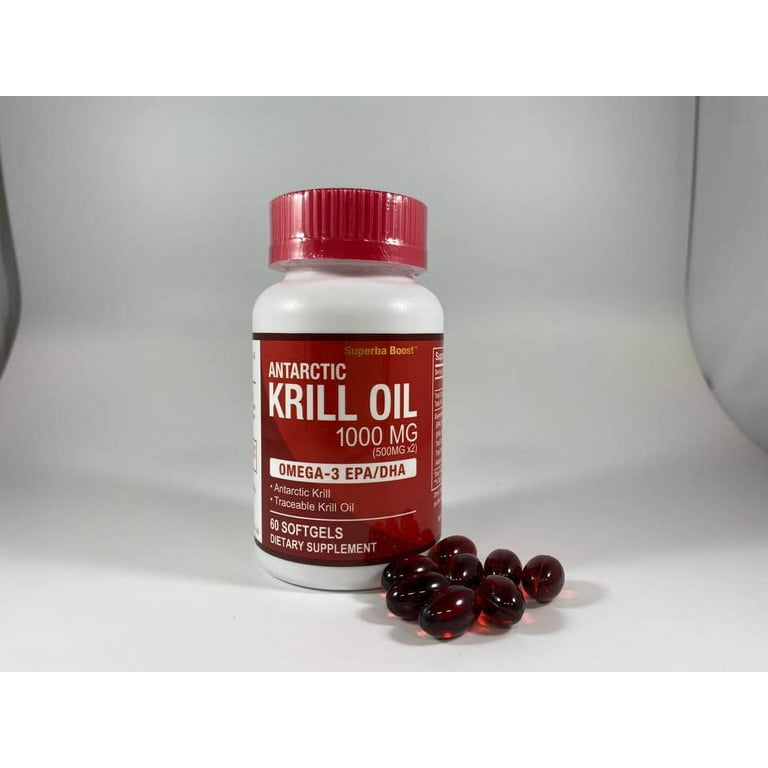 Superba Krill Oil