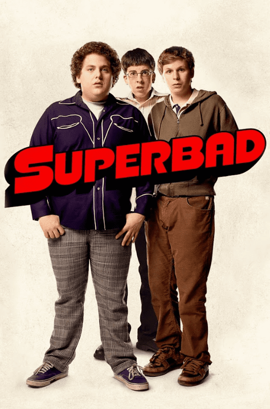 Superbad 2007 Poster 24x36 - Comedy Film Jonah Hill High School Antics ...