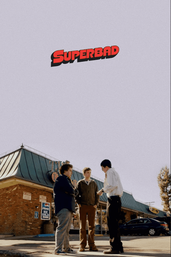 Superbad 2007 Poster 24x36 - Comedy Jonah Hill High School Party ...