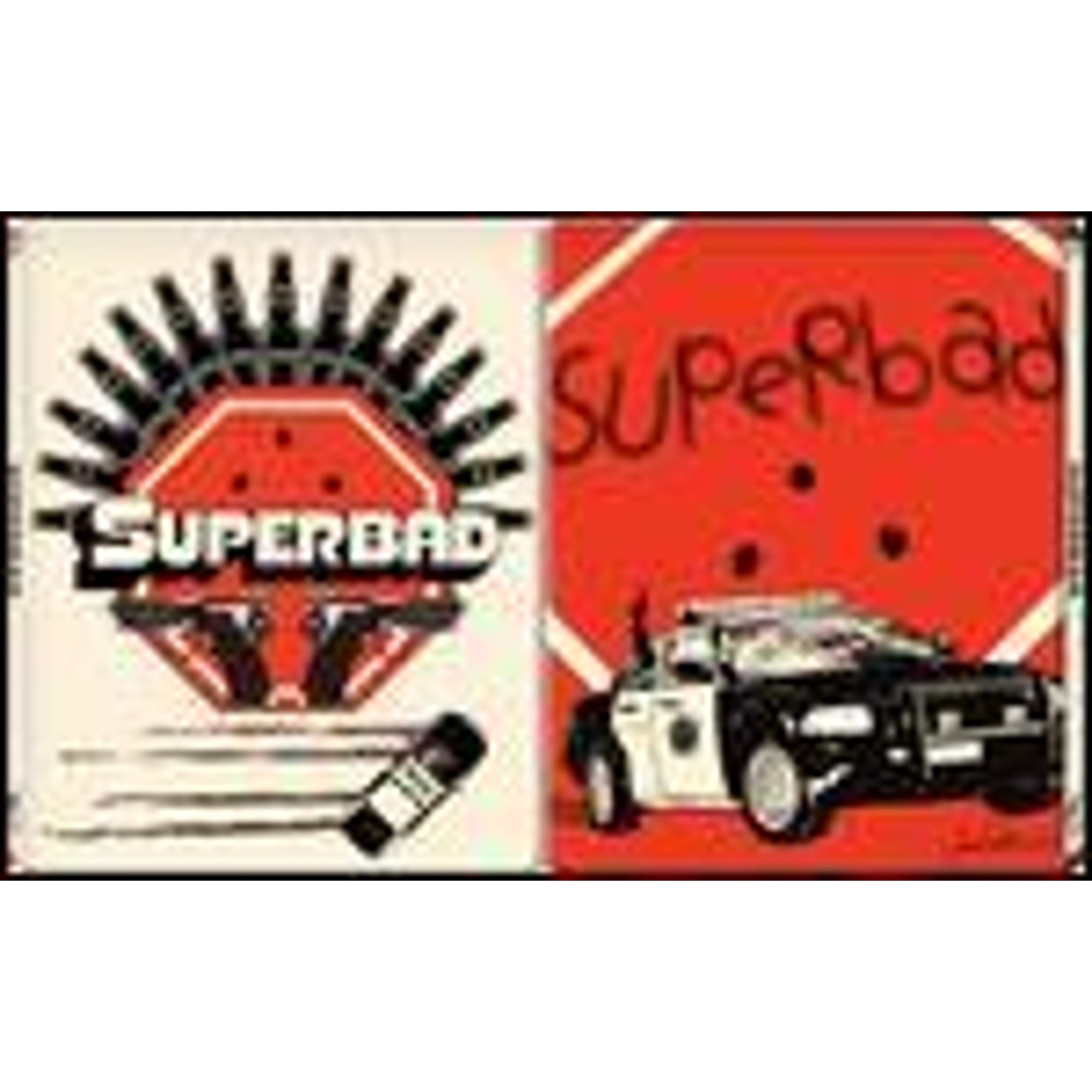 Pre-Owned Superbad [Blu-ray] [Steelbook] [Only @ Best Buy] (Blu-Ray ...