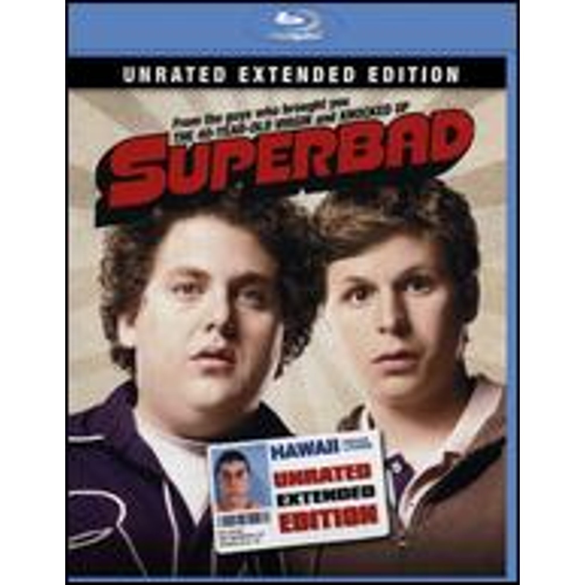 Pre-Owned Superbad [UltraViolet] [Blu-ray] (Blu-Ray 0043396443075 ...