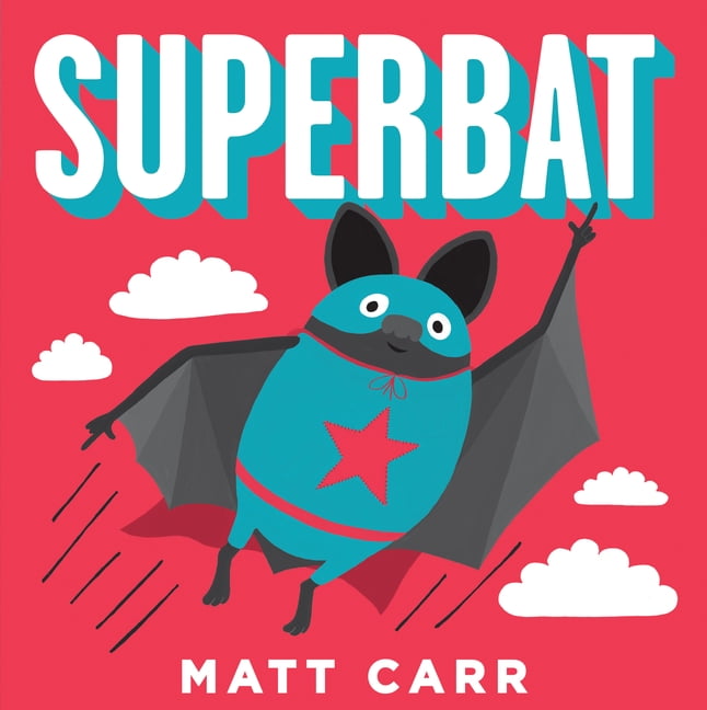 Superbat (Hardcover) - Walmart.com