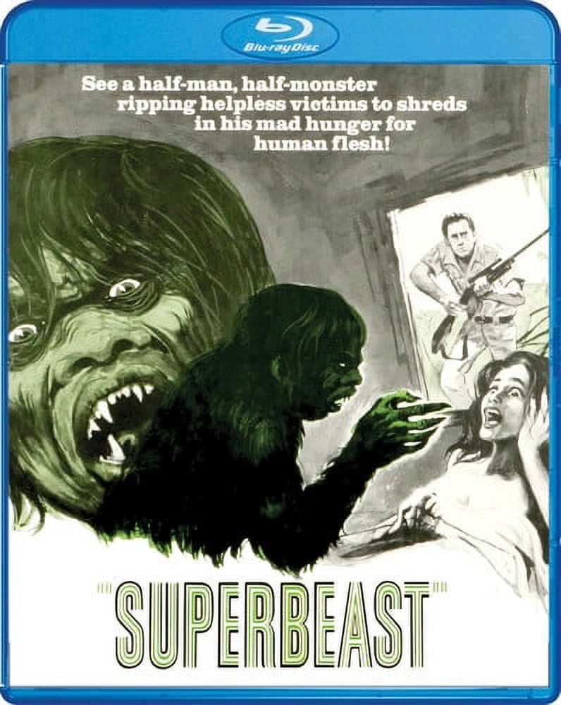 Superbeast (Blu-ray) - Walmart.com