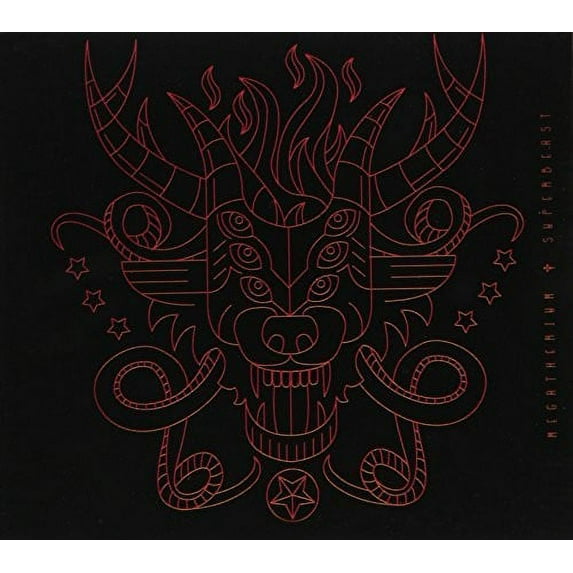 Superbeast (CD) - Walmart.com