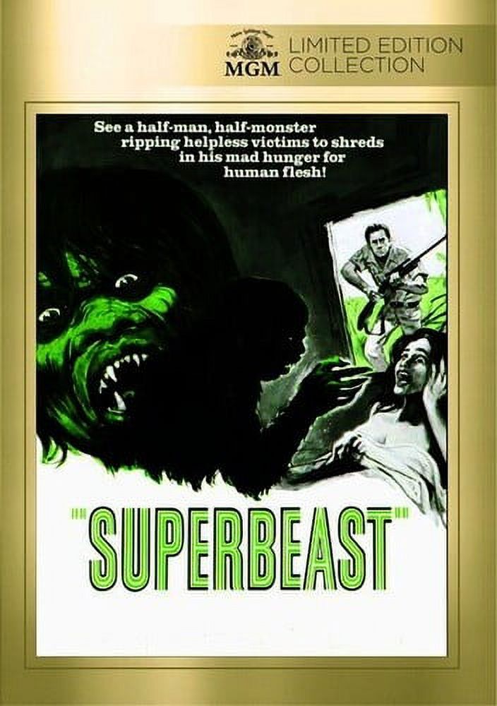 Pre-Owned Superbeast (DVD) - Walmart.com