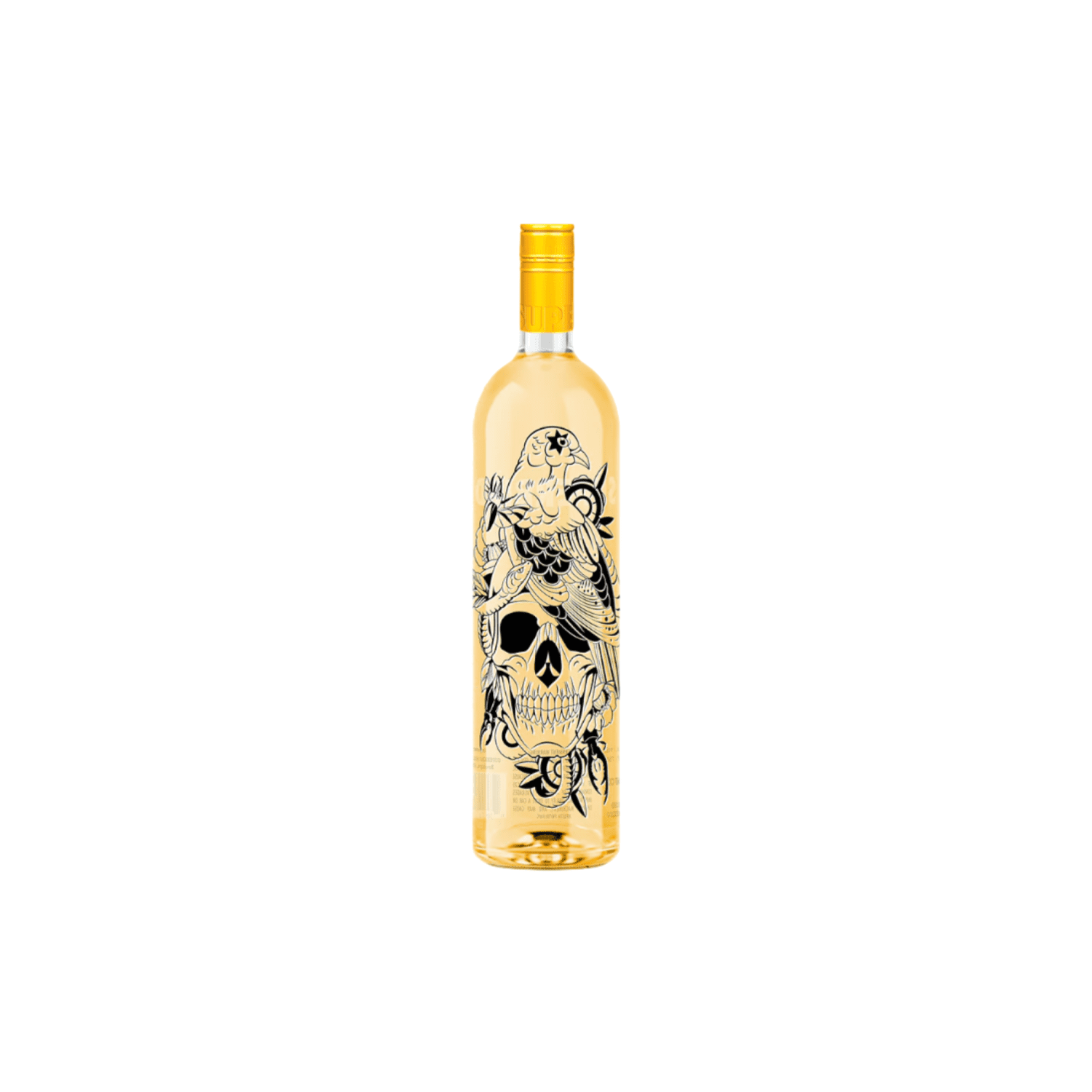 Superbird Tequila Reposado, 750 ml 40% ABV - Walmart.com