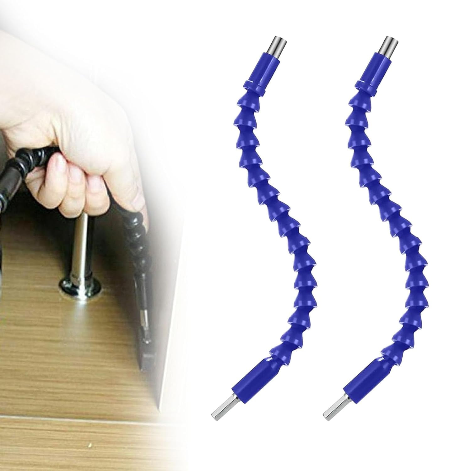 Superbit Flexible Drill Bit Extension from Any Angle, Superbit Tool ...