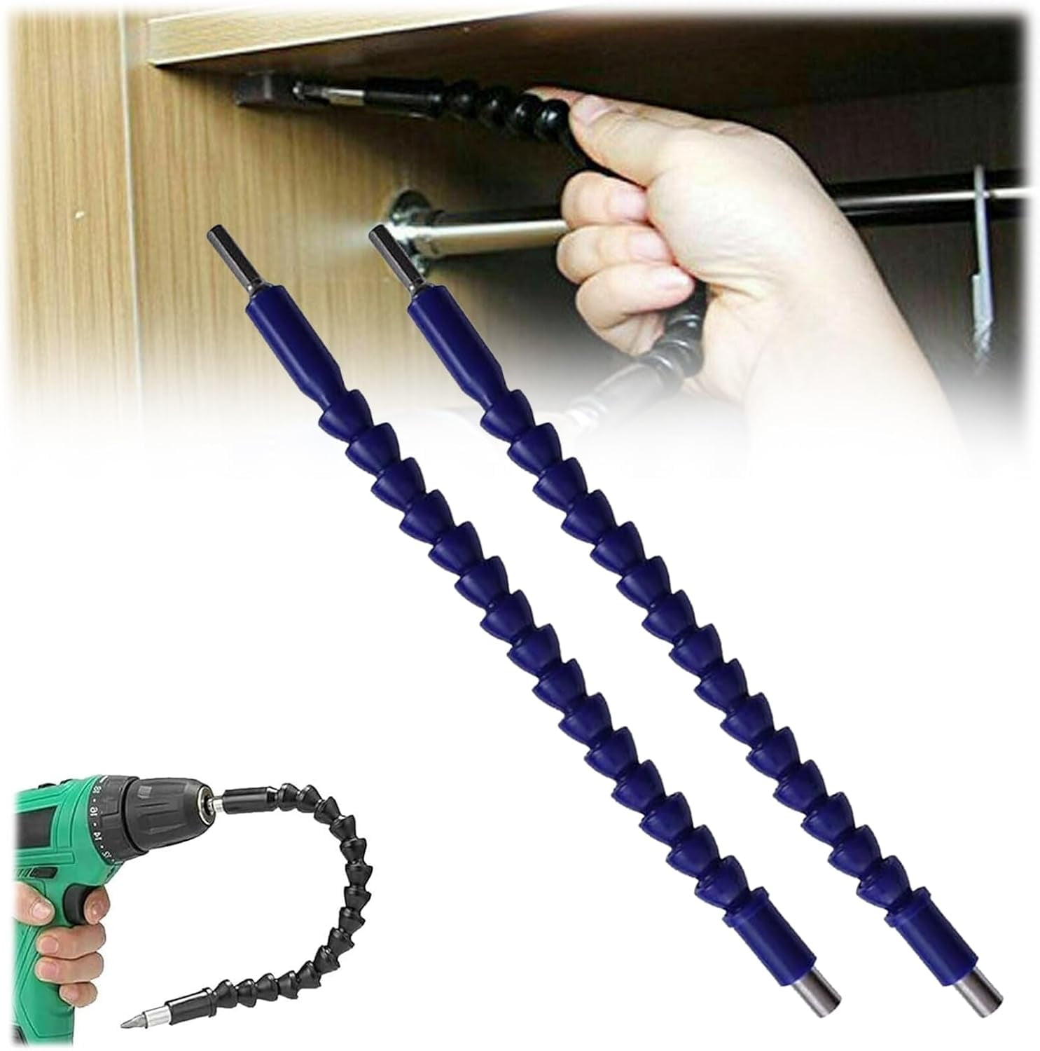Superbit,Superbit Screwdriver Flexible,Flexible Drill Bit Extension ...