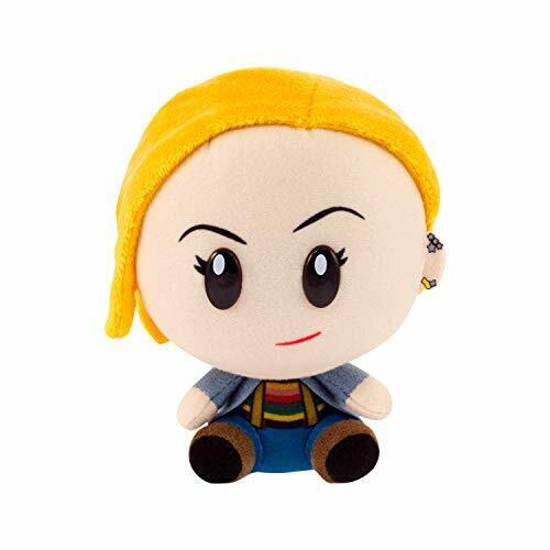 Superbitz BBC Doctor Who 13th Doctor Collectible Plush - Jodie ...