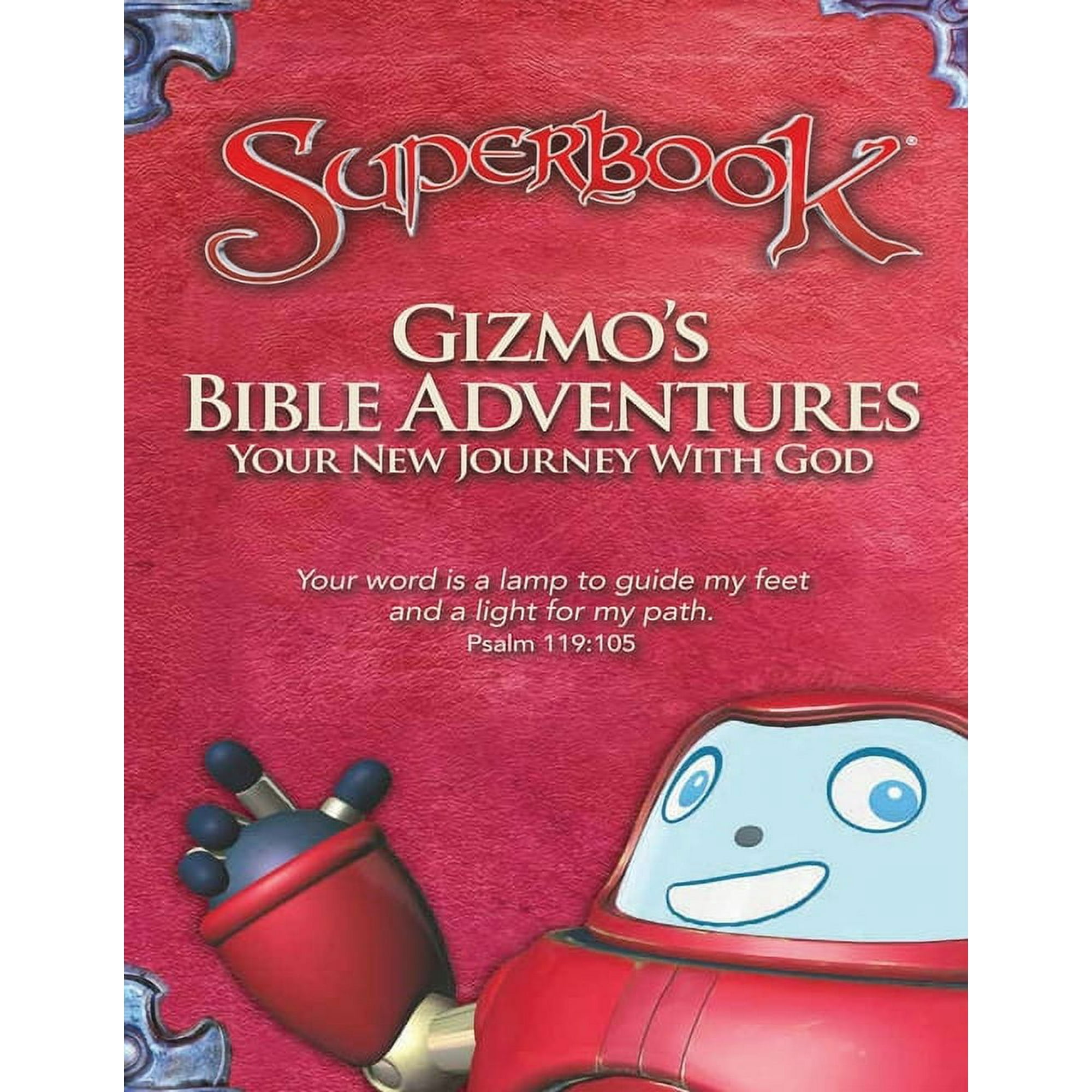 Superbook Logo