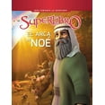Superbook: El Arca de Noé / Noah and the Ark (Hardcover) - Walmart.com