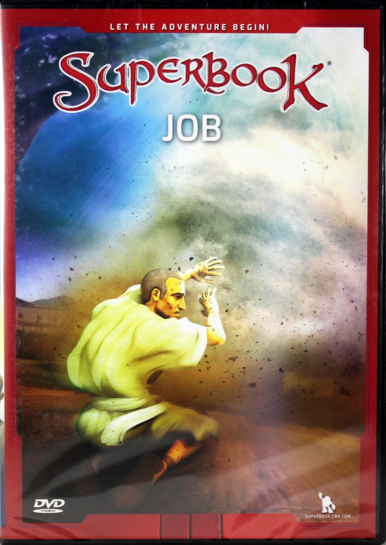 Superbook Season 2 Job DVD - Walmart.com