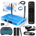Superbox 2025 New Version S6 Max with 1*Cable,1* Power Supply,1* Voice ...
