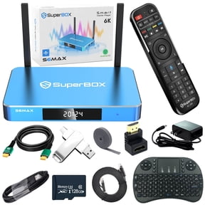 Blue Box Tv
