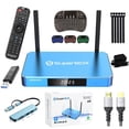 Superbox S5 Max 2025 Smart TV Box, 4GB RAM + 64GB ROM, Dual Band WiFi ...