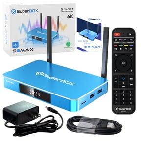 Blue Box Tv