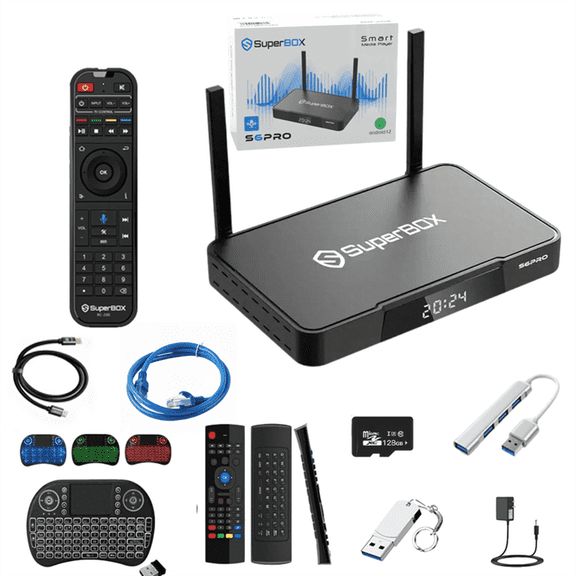 Superbox Tv