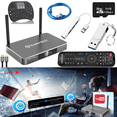 Superbox S6 Ultra Android TV Box with Voice Remote & Backlit Keyboard ...