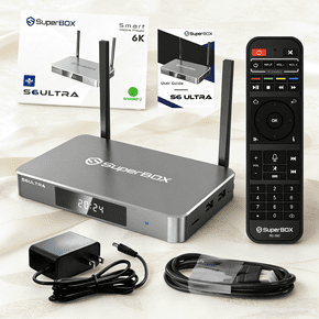 Blue Box Tv