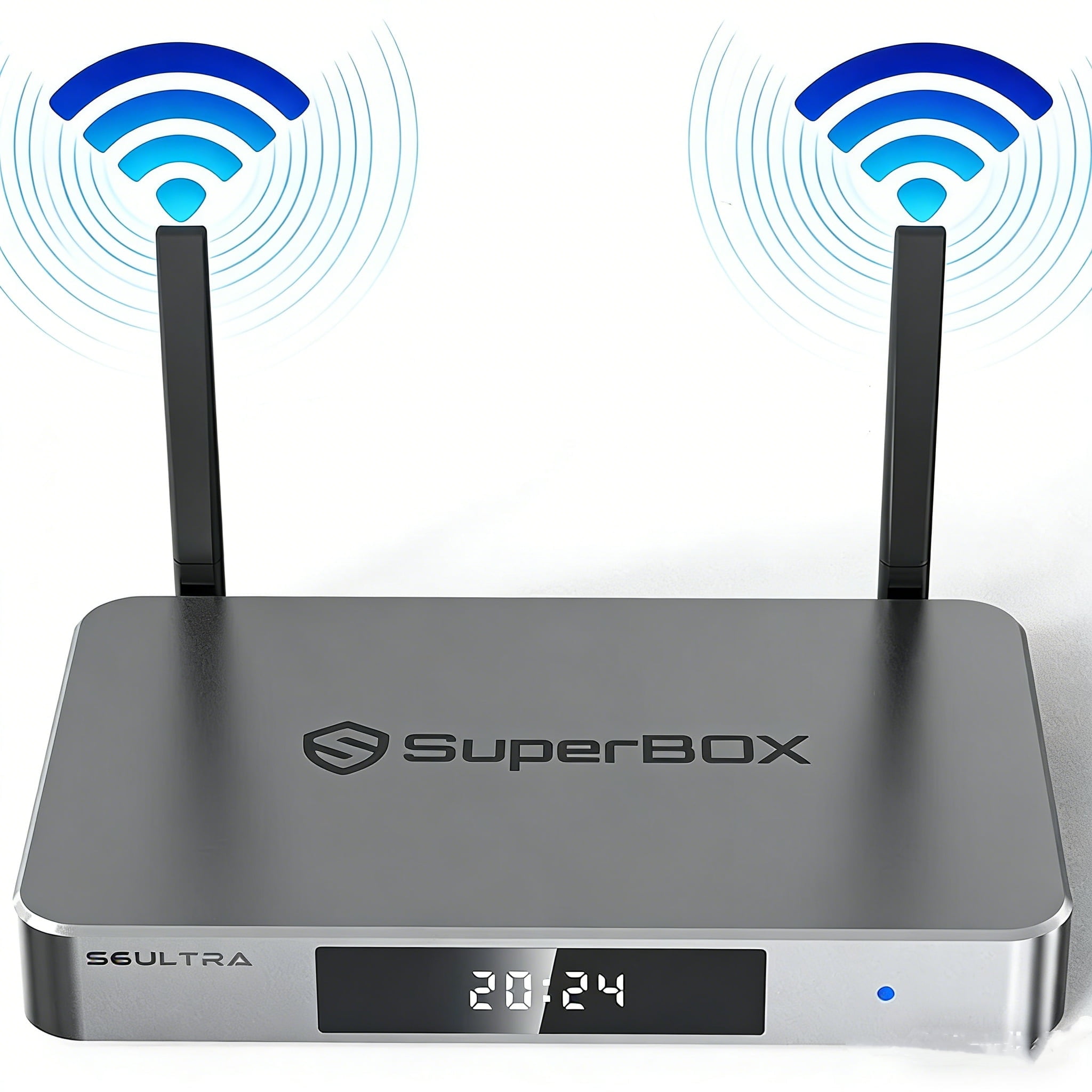 Superbox S6 Ultra Latest Version 2025 | 8 Hours Time Shift | Parental ...