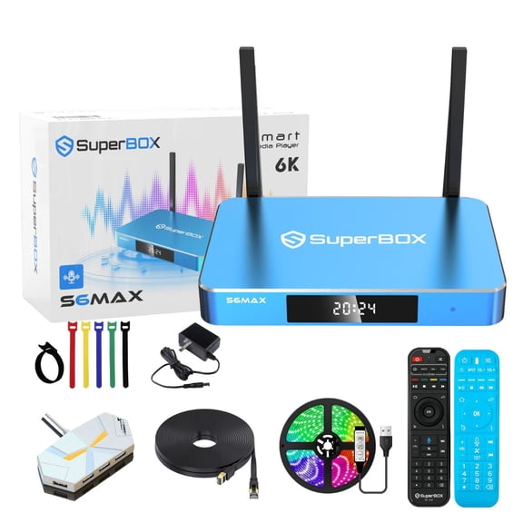 Blue Box Tv
