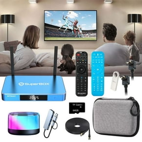 Blue Box Tv
