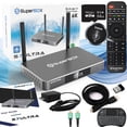 Superbox S7 Ultra 2026 Fully Loaded, Newest Powerful Smart TV Box with ...