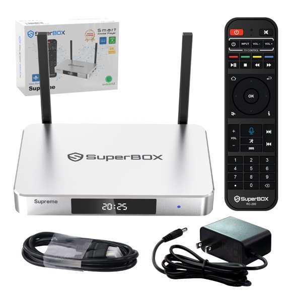 Blue Box Tv