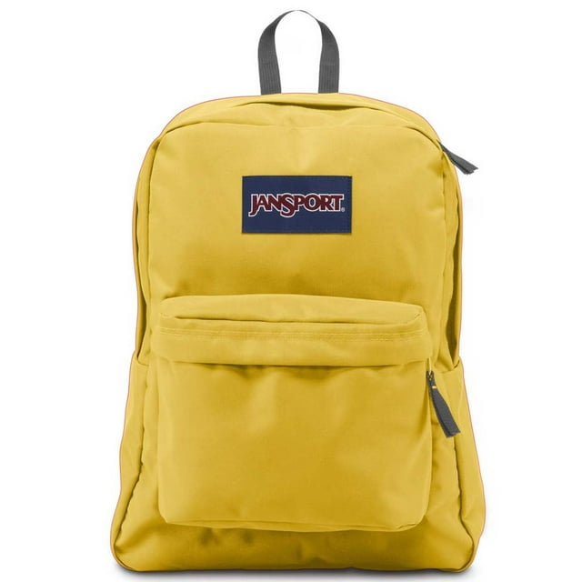 Superbreak Backpack - Yellow - JS00T5017MM - Walmart.com