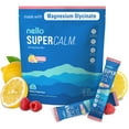Supercalm Powdered Drink Mix, Raspberry Lemonade, L Theanine, Ksm-66 ...