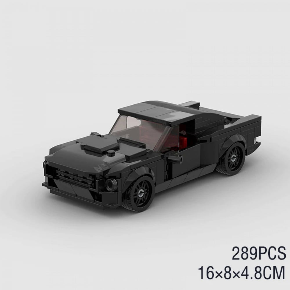 Supercar Car MOC Building Blocks,Car Model Blocks Building Sets Toys ...