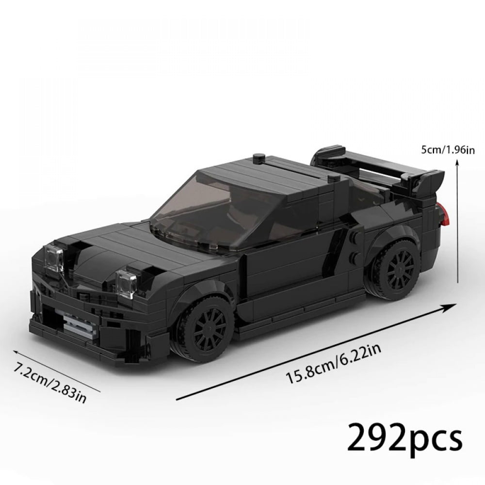 Supercar Car MOC Building Blocks,Car Model Blocks Building Sets Toys ...
