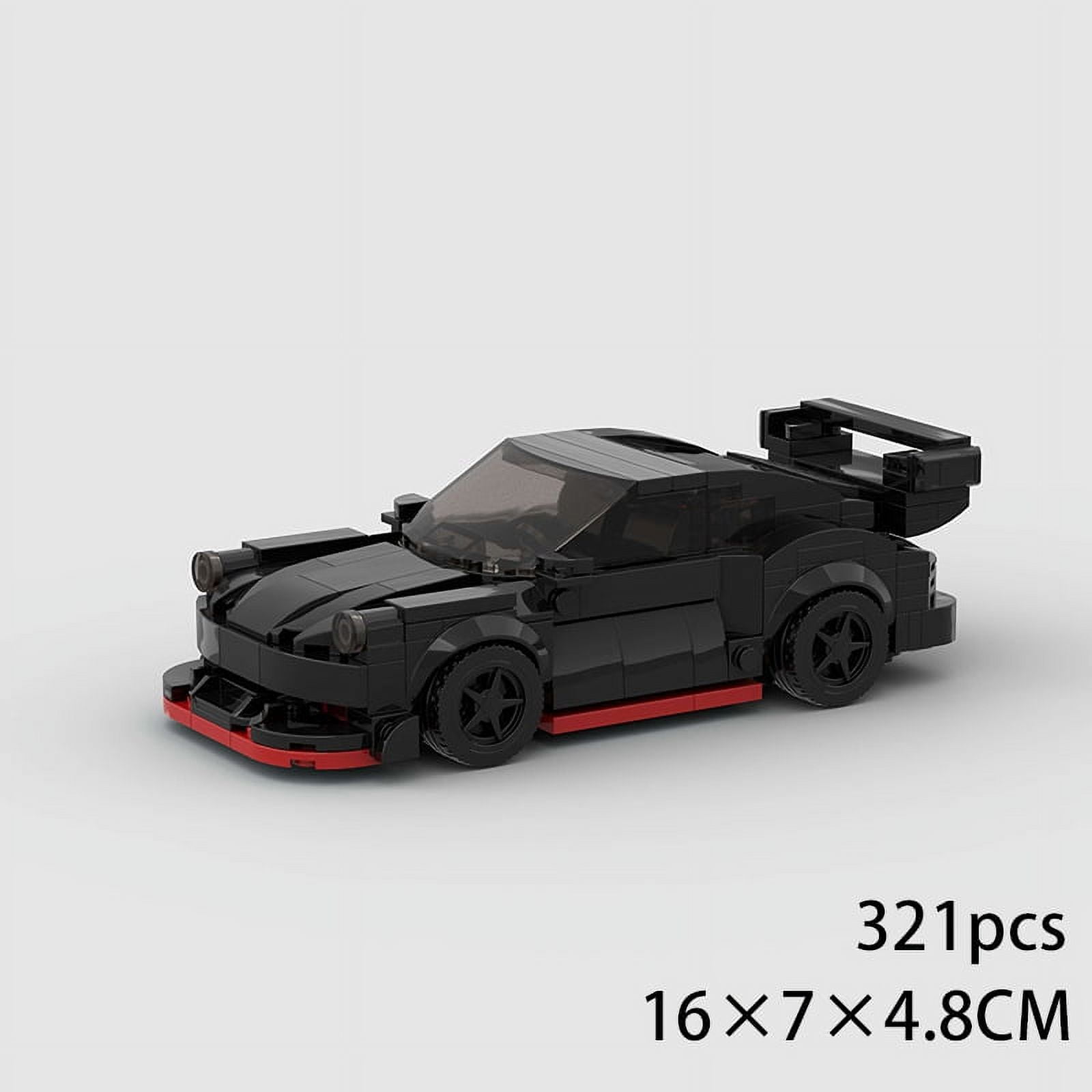 Supercar Car MOC Building Blocks,Car Model Blocks Building Sets Toys ...