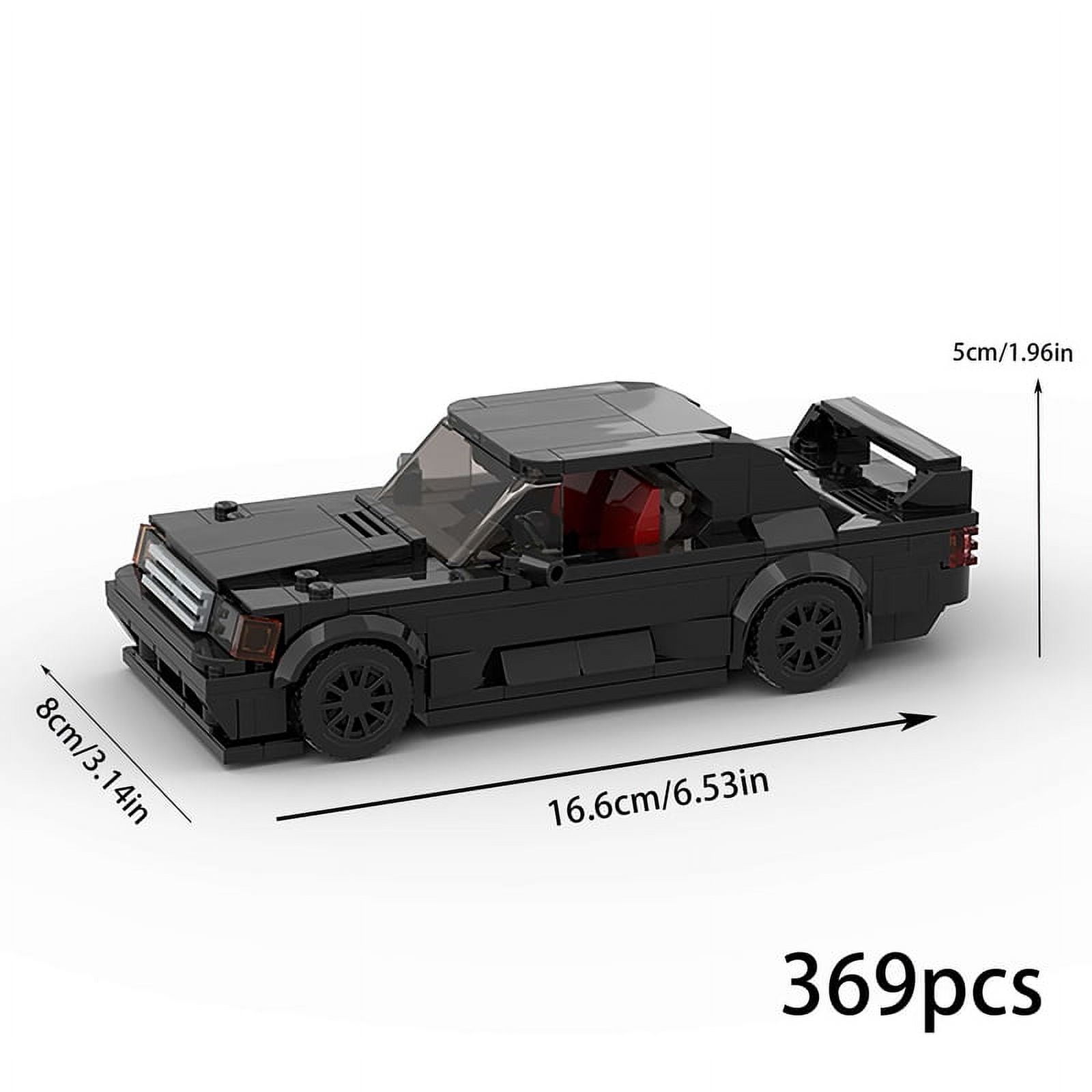 Supercar Car MOC Building Blocks,Car Model Blocks Building Sets Toys ...