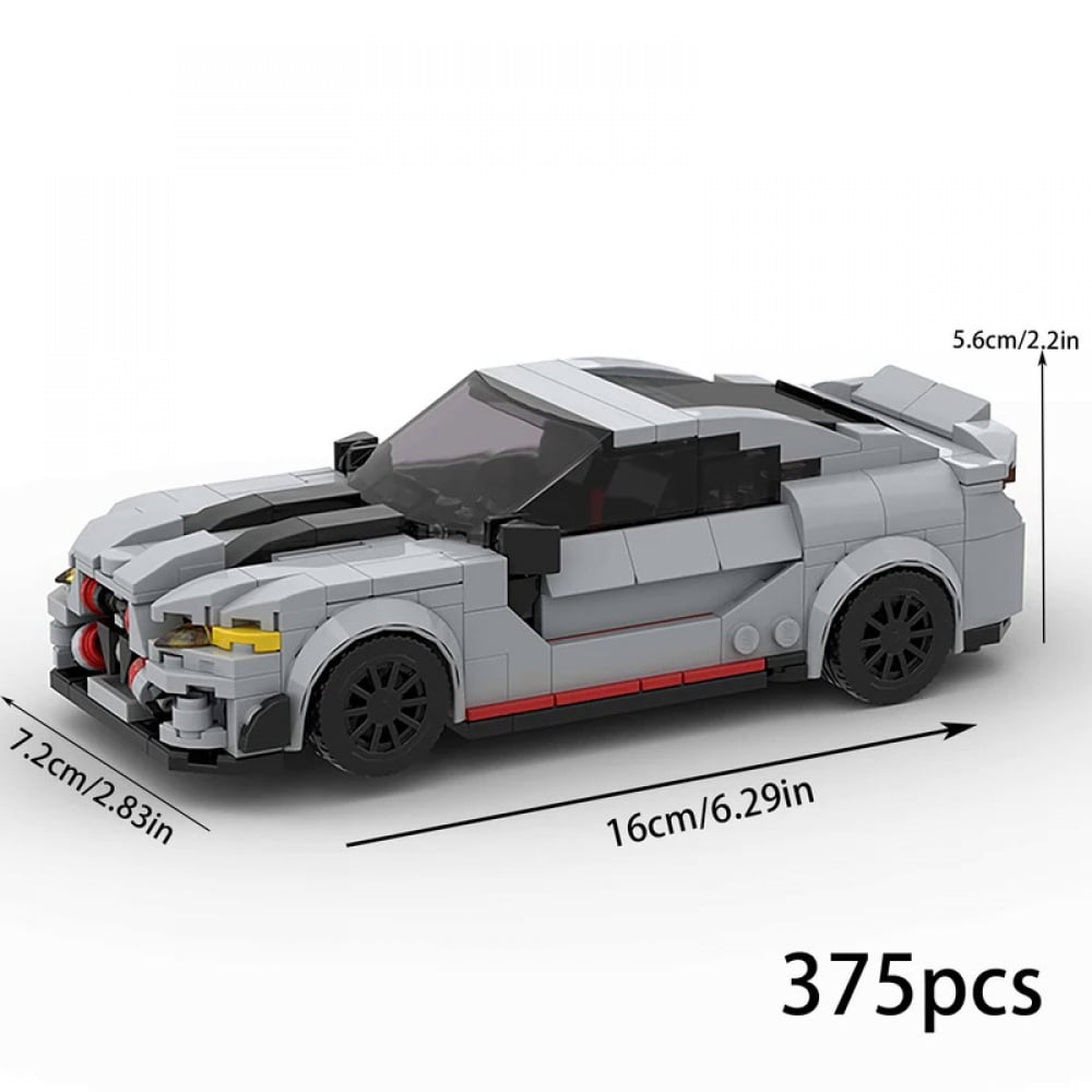 Supercar Car MOC Building Blocks,Car Model Blocks Building Sets Toys ...