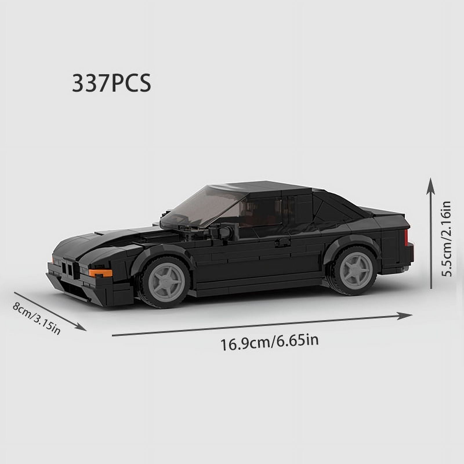 Supercar City Speed Champions Racing Sports Car E36 E46 Building Blocks ...