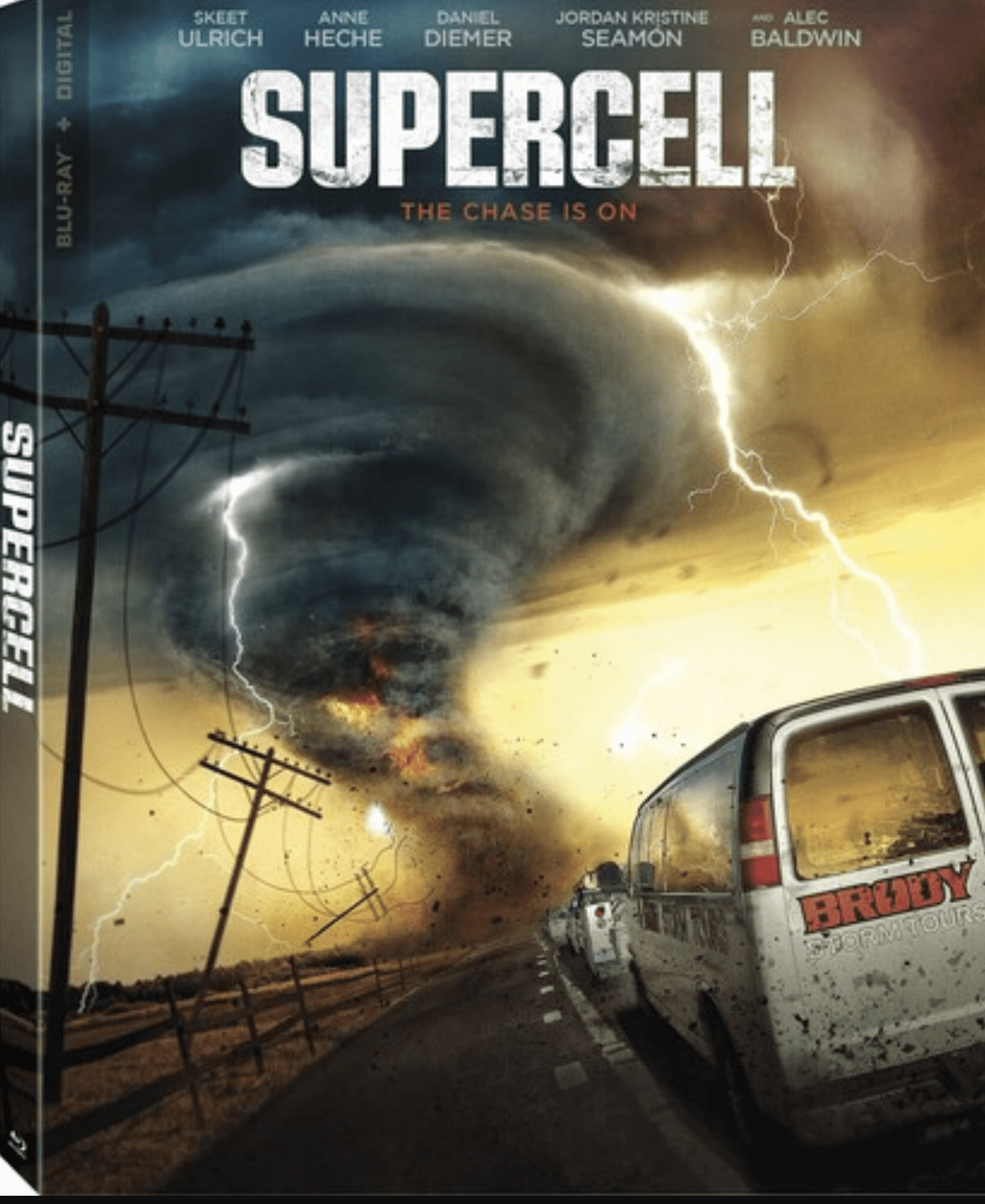 Supercell (DVD Lionsgate) - Walmart.com
