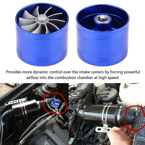 Turbonator Air Intake