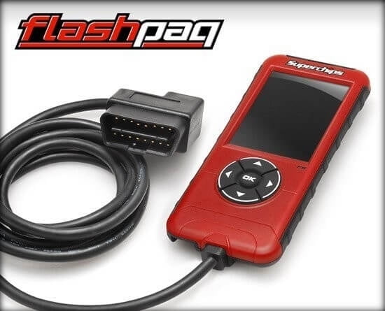Superchips 3846-S1 Flashpaq F5 Programmer Fits 19-20 1500 - Walmart.com