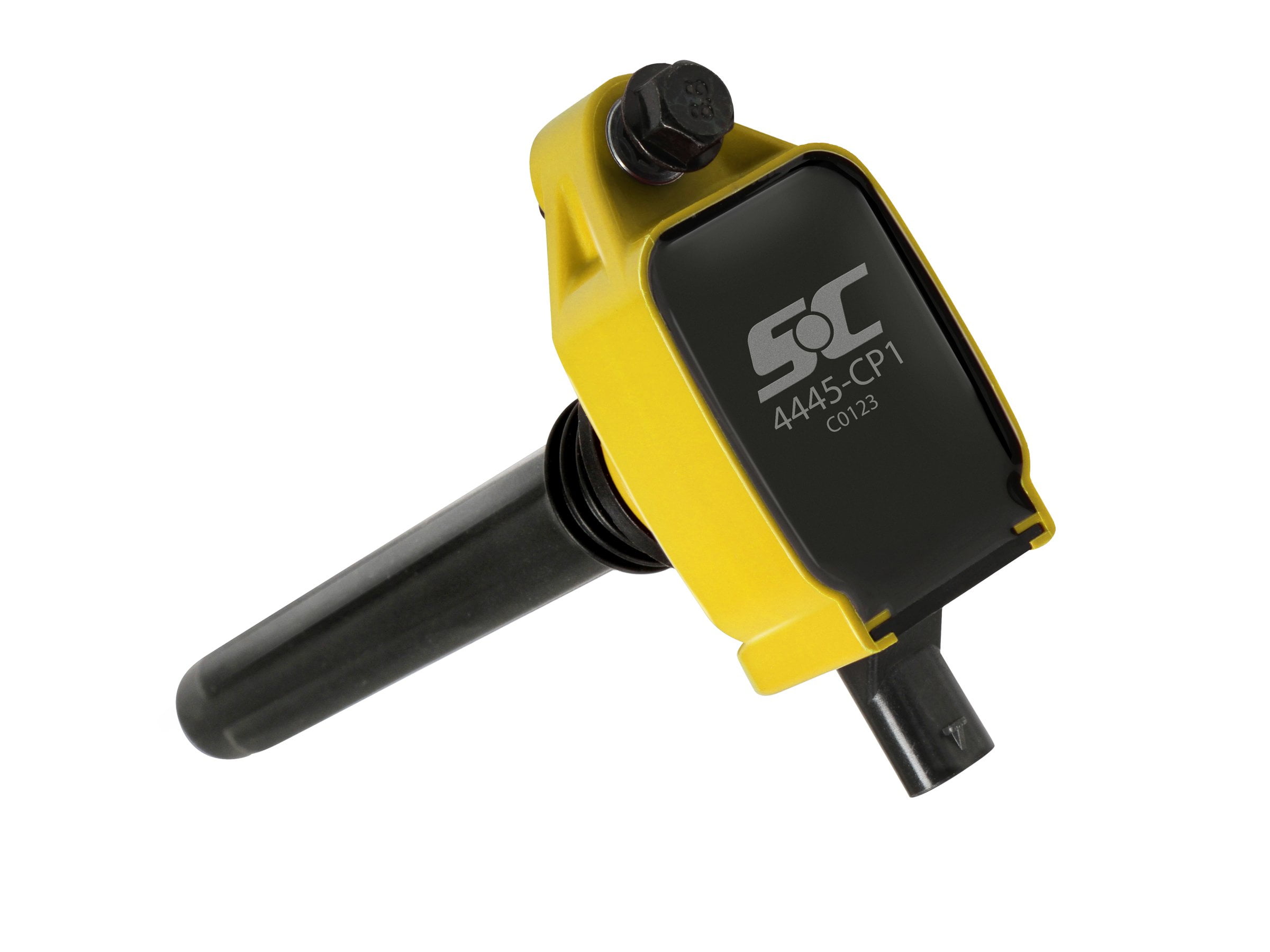 Superchips 4445-CP1 Ignition Coil - Yellow Single - Walmart.com