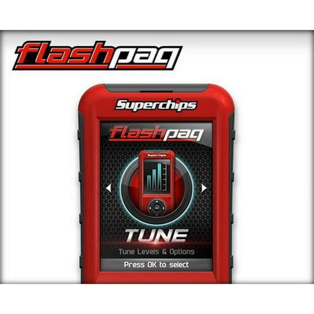 Superchips Flashpaq Computer Chip Programmer - Walmart.com