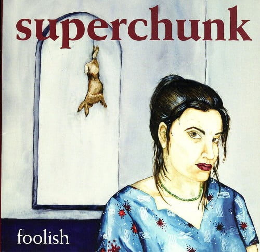 Superchunk - Foolish - Music & Performance - CD - Walmart.com