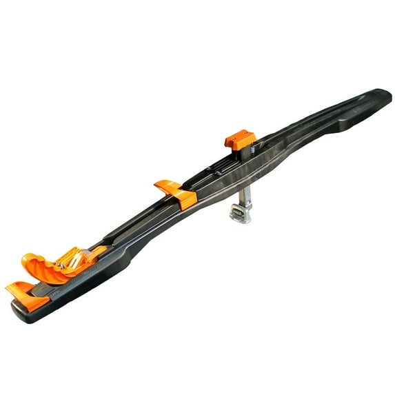 Superclamp II Front Snowmobile Tie-Down System with Easy Installation ...