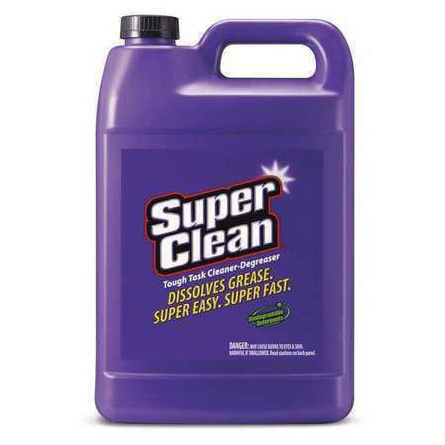 Superclean 101723 1 Gal. Cleaner/Degrea - Walmart Business Supplies