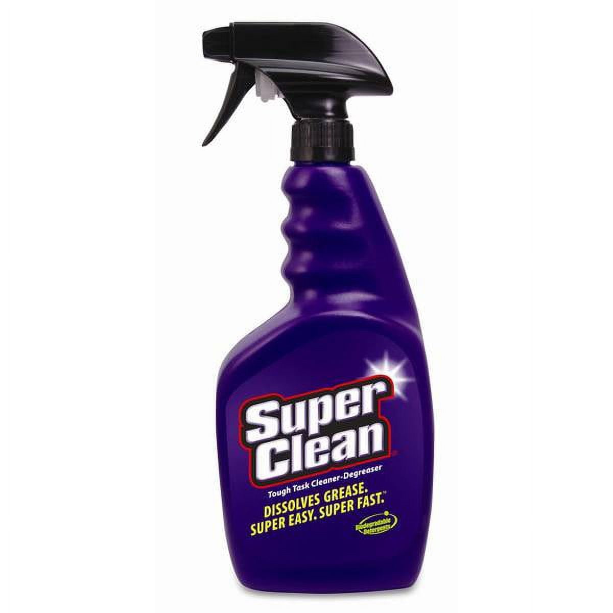 Superclean Tough Task Cleaner Degreaser - Walmart.com